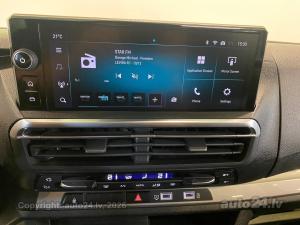 Серый Опель Zafira Life 2024 в Таллин, объемом двигателя 2.00 л и пробегом 31 тыс. км за 34990 €, фото 9 на AUTOMOTO.COM.LV
