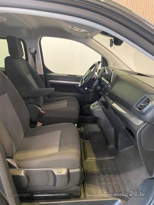 Серый Опель Zafira Life 2024 в Таллин, объемом двигателя 2.00 л и пробегом 31 тыс. км за 34990 €, фото 12 на AUTOMOTO.COM.LV