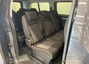 Серый Опель Zafira Life 2024 в Таллин, объемом двигателя 2.00 л и пробегом 31 тыс. км за 34990 €, фото 14 на AUTOMOTO.COM.LV