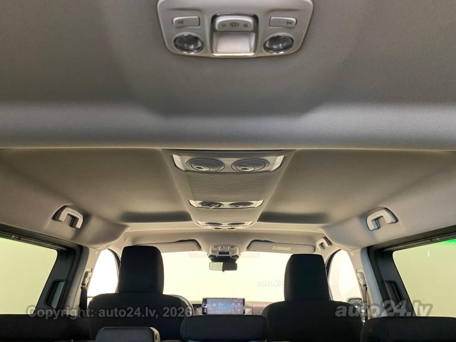 Серый Опель Zafira Life 2024 в Таллин, объемом двигателя 2.00 л и пробегом 31 тыс. км за 34990 €, фото 15 на AUTOMOTO.COM.LV