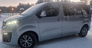Pelēks Opel Zafira Life 2020 Šauļi, ar dzinēja tilpumu 2.00 L un nobraukumu 172 tūkst. km par 20900 €, foto  vietnē AUTOMOTO.COM.LV