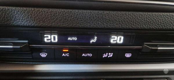 Pelēks Opel Zafira Life 2020 Šauļi, ar dzinēja tilpumu 2.00 L un nobraukumu 172 tūkst. km par 20900 €, foto 20 vietnē AUTOMOTO.COM.LV