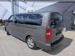 Серый Опель Zafira Life 2020 в Каунас, объемом двигателя 2.00 л и пробегом 80 тыс. км за 19950 €, фото 6 на AUTOMOTO.COM.LV