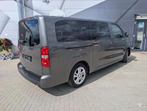 Серый Опель Zafira Life 2020 в Каунас, объемом двигателя 2.00 л и пробегом 80 тыс. км за 19950 €, фото 7 на AUTOMOTO.COM.LV