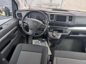 Серый Опель Zafira Life 2020 в Каунас, объемом двигателя 2.00 л и пробегом 80 тыс. км за 19950 €, фото 8 на AUTOMOTO.COM.LV
