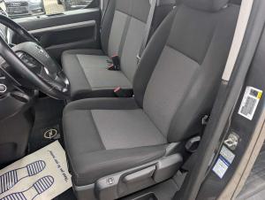 Серый Опель Zafira Life 2020 в Каунас, объемом двигателя 2.00 л и пробегом 80 тыс. км за 19950 €, фото 9 на AUTOMOTO.COM.LV