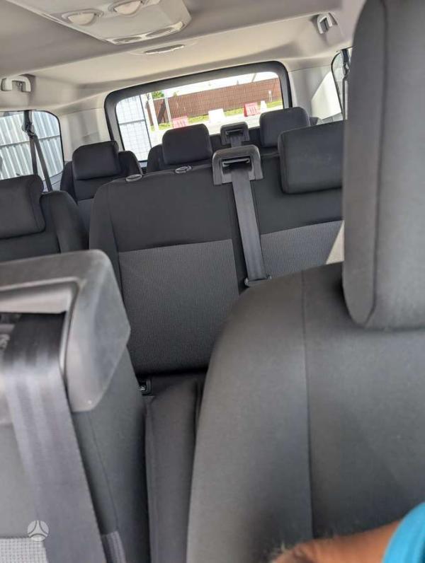 Серый Опель Zafira Life 2020 в Каунас, объемом двигателя 2.00 л и пробегом 80 тыс. км за 19950 €, фото 9 на AUTOMOTO.COM.LV
