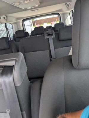 Серый Опель Zafira Life 2020 в Каунас, объемом двигателя 2.00 л и пробегом 80 тыс. км за 19950 €, фото 10 на AUTOMOTO.COM.LV