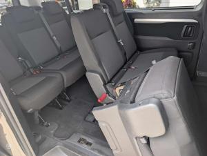 Серый Опель Zafira Life 2020 в Каунас, объемом двигателя 2.00 л и пробегом 80 тыс. км за 19950 €, фото 11 на AUTOMOTO.COM.LV