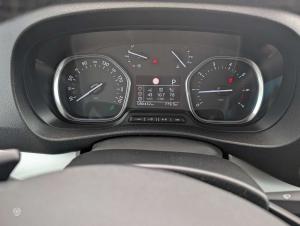 Серый Опель Zafira Life 2020 в Каунас, объемом двигателя 2.00 л и пробегом 80 тыс. км за 19950 €, фото 12 на AUTOMOTO.COM.LV