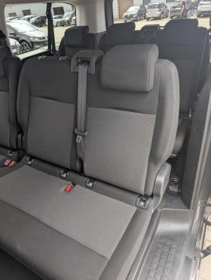 Серый Опель Zafira Life 2020 в Каунас, объемом двигателя 2.00 л и пробегом 80 тыс. км за 19950 €, фото 16 на AUTOMOTO.COM.LV