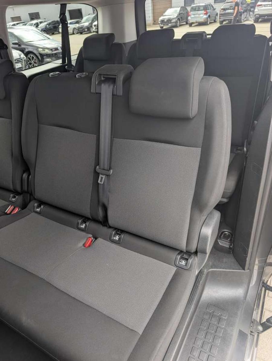 Серый Опель Zafira Life 2020 в Каунас, объемом двигателя 2.00 л и пробегом 80 тыс. км за 19950 €, фото 16 на AUTOMOTO.COM.LV