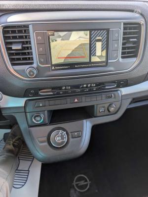 Серый Опель Zafira Life 2020 в Каунас, объемом двигателя 2.00 л и пробегом 80 тыс. км за 19950 €, фото 17 на AUTOMOTO.COM.LV