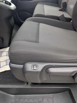 Серый Опель Zafira Life 2020 в Каунас, объемом двигателя 2.00 л и пробегом 80 тыс. км за 19950 €, фото 19 на AUTOMOTO.COM.LV