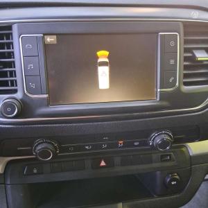 Pelēks Opel Zafira Life 2020 Utena, ar dzinēja tilpumu 1.50 L un nobraukumu 91 tūkst. km par 16600 €, foto 14 vietnē AUTOMOTO.COM.LV
