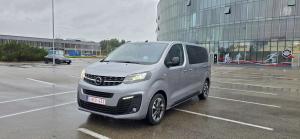 Опель Zafira Life 2021 в Шяуляй на AUTOMOTO.COM.LV Серый Опель Zafira Life 2021 в Шяуляй, объемом двигателя 0.00 л и пробегом 223 тыс. км за 18200 €, фото 1 на AUTOMOTO.COM.LV