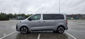 Серый Опель Zafira Life 2021 в Шяуляй, объемом двигателя 0.00 л и пробегом 223 тыс. км за 18200 €, фото 3 на AUTOMOTO.COM.LV
