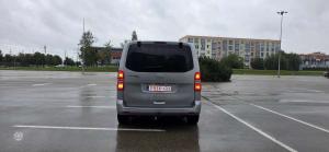 Серый Опель Zafira Life 2021 в Шяуляй, объемом двигателя 0.00 л и пробегом 223 тыс. км за 18200 €, фото 5 на AUTOMOTO.COM.LV