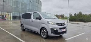 Серый Опель Zafira Life 2021 в Шяуляй, объемом двигателя 0.00 л и пробегом 223 тыс. км за 18200 €, фото 8 на AUTOMOTO.COM.LV