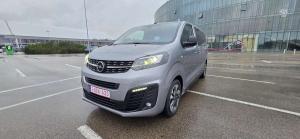 Серый Опель Zafira Life 2021 в Шяуляй, объемом двигателя 0.00 л и пробегом 223 тыс. км за 18200 €, фото 9 на AUTOMOTO.COM.LV