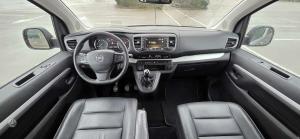 Серый Опель Zafira Life 2021 в Шяуляй, объемом двигателя 0.00 л и пробегом 223 тыс. км за 18200 €, фото 14 на AUTOMOTO.COM.LV