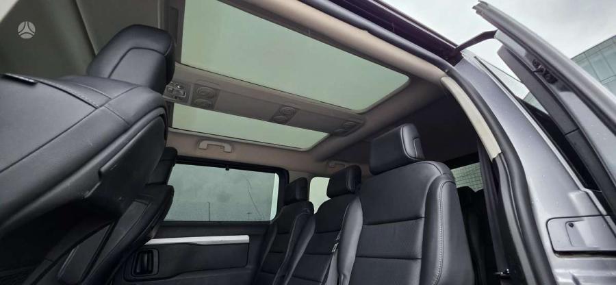 Серый Опель Zafira Life 2021 в Шяуляй, объемом двигателя 0.00 л и пробегом 223 тыс. км за 18200 €, фото 15 на AUTOMOTO.COM.LV