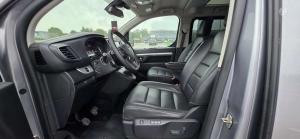 Серый Опель Zafira Life 2021 в Шяуляй, объемом двигателя 0.00 л и пробегом 223 тыс. км за 18200 €, фото 16 на AUTOMOTO.COM.LV