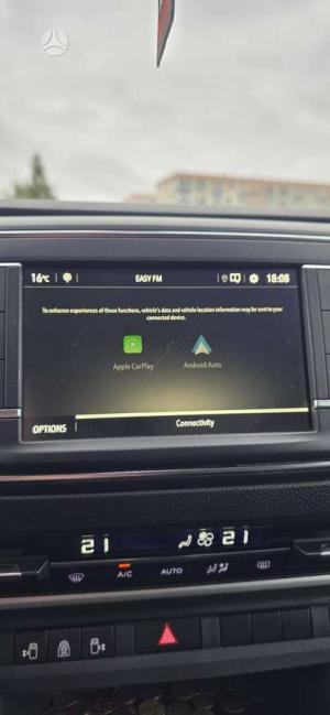 Серый Опель Zafira Life 2021 в Шяуляй, объемом двигателя 0.00 л и пробегом 223 тыс. км за 18200 €, фото 23 на AUTOMOTO.COM.LV
