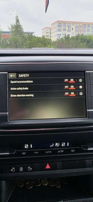 Серый Опель Zafira Life 2021 в Шяуляй, объемом двигателя 0.00 л и пробегом 223 тыс. км за 18200 €, фото 26 на AUTOMOTO.COM.LV