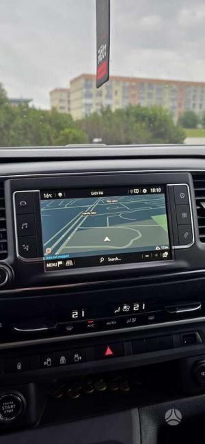 Серый Опель Zafira Life 2021 в Шяуляй, объемом двигателя 0.00 л и пробегом 223 тыс. км за 18200 €, фото 27 на AUTOMOTO.COM.LV