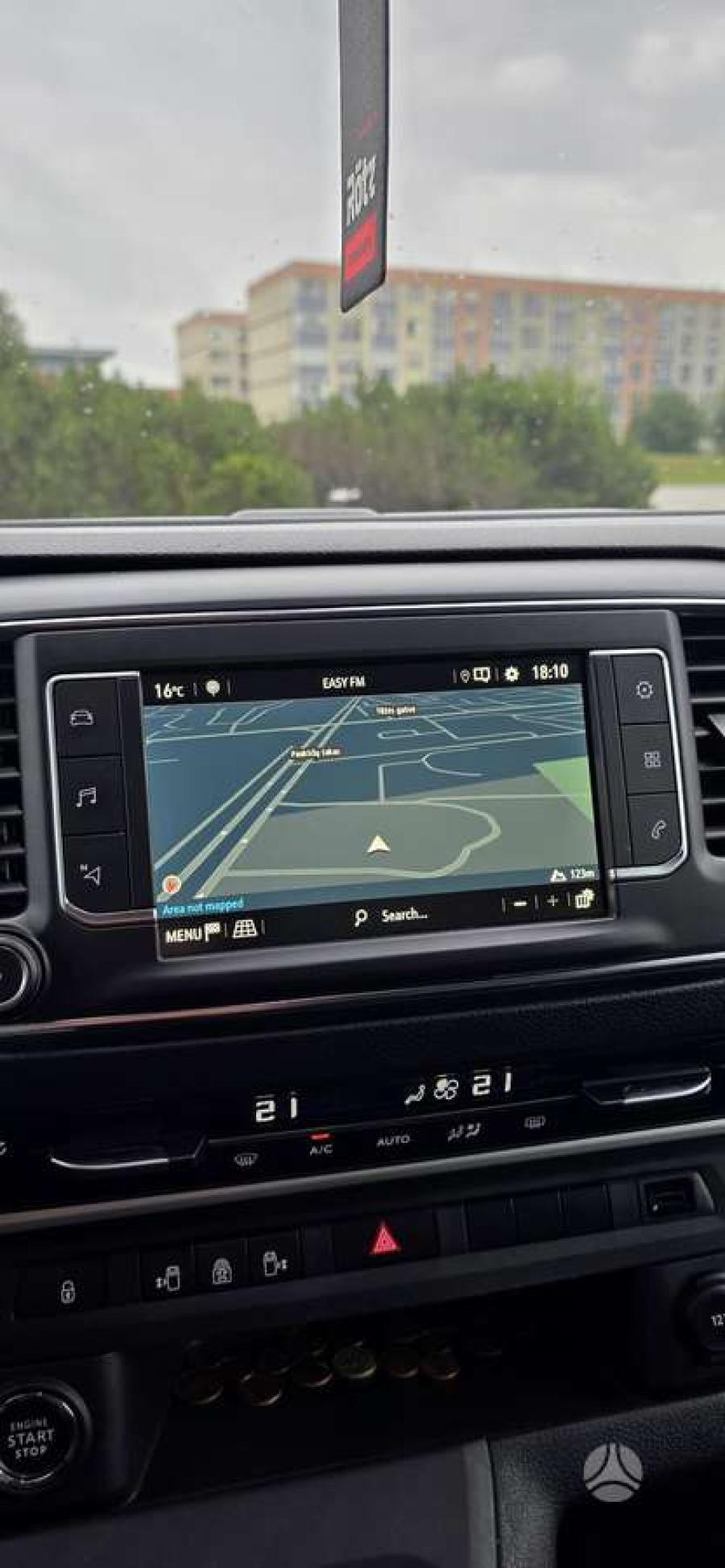 Серый Опель Zafira Life 2021 в Шяуляй, объемом двигателя 0.00 л и пробегом 223 тыс. км за 18200 €, фото 27 на AUTOMOTO.COM.LV