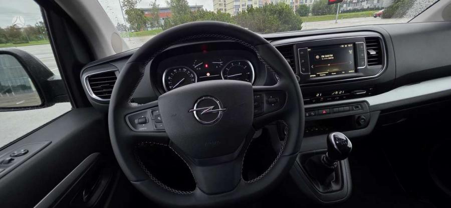 Серый Опель Zafira Life 2021 в Шяуляй, объемом двигателя 0.00 л и пробегом 223 тыс. км за 18200 €, фото 28 на AUTOMOTO.COM.LV