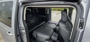 Серый Опель Zafira Life 2021 в Шяуляй, объемом двигателя 0.00 л и пробегом 223 тыс. км за 18200 €, фото 32 на AUTOMOTO.COM.LV