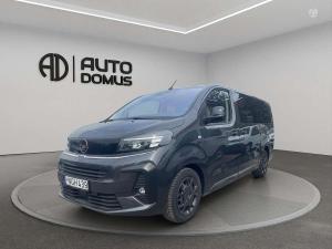 Серый Опель Zafira Life 2024 в Клайпеда, объемом двигателя 2.00 л и пробегом 50 тыс. км за 29887 €, фото 3 на AUTOMOTO.COM.LV