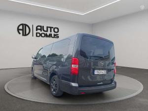 Серый Опель Zafira Life 2024 в Клайпеда, объемом двигателя 2.00 л и пробегом 50 тыс. км за 29887 €, фото 4 на AUTOMOTO.COM.LV