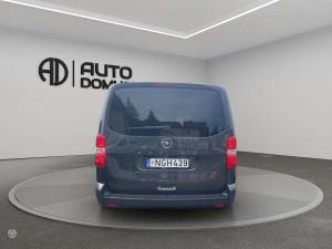 Серый Опель Zafira Life 2024 в Клайпеда, объемом двигателя 2.00 л и пробегом 50 тыс. км за 29887 €, фото 5 на AUTOMOTO.COM.LV