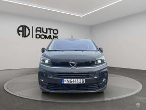 Серый Опель Zafira Life 2024 в Клайпеда, объемом двигателя 2.00 л и пробегом 50 тыс. км за 29887 €, фото 7 на AUTOMOTO.COM.LV