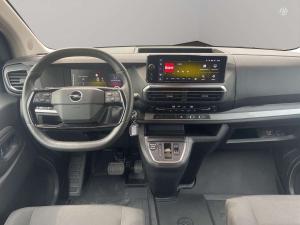 Серый Опель Zafira Life 2024 в Клайпеда, объемом двигателя 2.00 л и пробегом 50 тыс. км за 29887 €, фото 11 на AUTOMOTO.COM.LV
