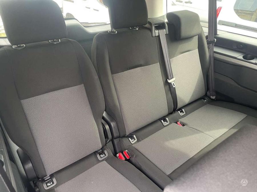 Серый Опель Zafira Life 2024 в Клайпеда, объемом двигателя 2.00 л и пробегом 50 тыс. км за 29887 €, фото 14 на AUTOMOTO.COM.LV