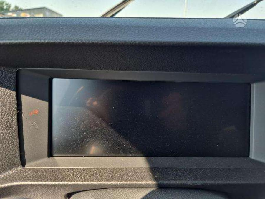 Grey Opel Zafira Life 2026 in Vilnius, with an engine capacity of 2.18 L and mileage of 2 thousand km for 24999 €, photo 7 on AUTOMOTO.COM.LV