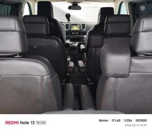Pelēks Opel Zafira Life 2022 Kauņa, ar dzinēja tilpumu 2.00 L un nobraukumu 164 tūkst. km par 21950 €, foto 14 vietnē AUTOMOTO.COM.LV
