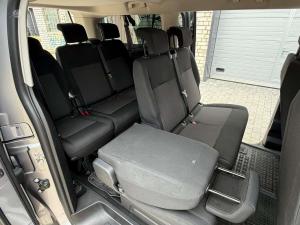 Pelēks Opel Zafira Life 2026 Rīga, ar dzinēja tilpumu 2.18 L un nobraukumu 11 tūkst. km par 36900 €, foto 15 vietnē AUTOMOTO.COM.LV