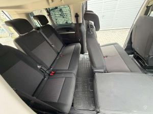 Pelēks Opel Zafira Life 2026 Rīga, ar dzinēja tilpumu 2.18 L un nobraukumu 11 tūkst. km par 36900 €, foto 16 vietnē AUTOMOTO.COM.LV