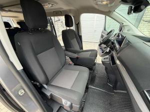 Pelēks Opel Zafira Life 2026 Rīga, ar dzinēja tilpumu 2.18 L un nobraukumu 11 tūkst. km par 36900 €, foto 17 vietnē AUTOMOTO.COM.LV