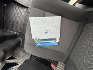 Pelēks Opel Zafira Life 2026 Rīga, ar dzinēja tilpumu 2.18 L un nobraukumu 11 tūkst. km par 36900 €, foto 18 vietnē AUTOMOTO.COM.LV