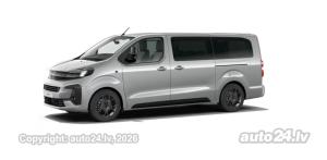 Серый Опель Zafira Life 2026 в Таллин, объемом двигателя 0.00 л и пробегом 5 тыс. км за 43990 €, фото  на AUTOMOTO.COM.LV
