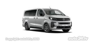 Серый Опель Zafira Life 2026 в Таллин, объемом двигателя 0.00 л и пробегом 5 тыс. км за 43990 €, фото 3 на AUTOMOTO.COM.LV
