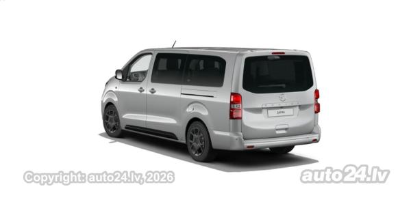 Серый Опель Zafira Life 2026 в Таллин, объемом двигателя 0.00 л и пробегом 5 тыс. км за 43990 €, фото 3 на AUTOMOTO.COM.LV