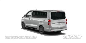 Серый Опель Zafira Life 2026 в Таллин, объемом двигателя 0.00 л и пробегом 5 тыс. км за 43990 €, фото 4 на AUTOMOTO.COM.LV