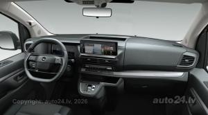 Серый Опель Zafira Life 2026 в Таллин, объемом двигателя 0.00 л и пробегом 5 тыс. км за 43990 €, фото 5 на AUTOMOTO.COM.LV